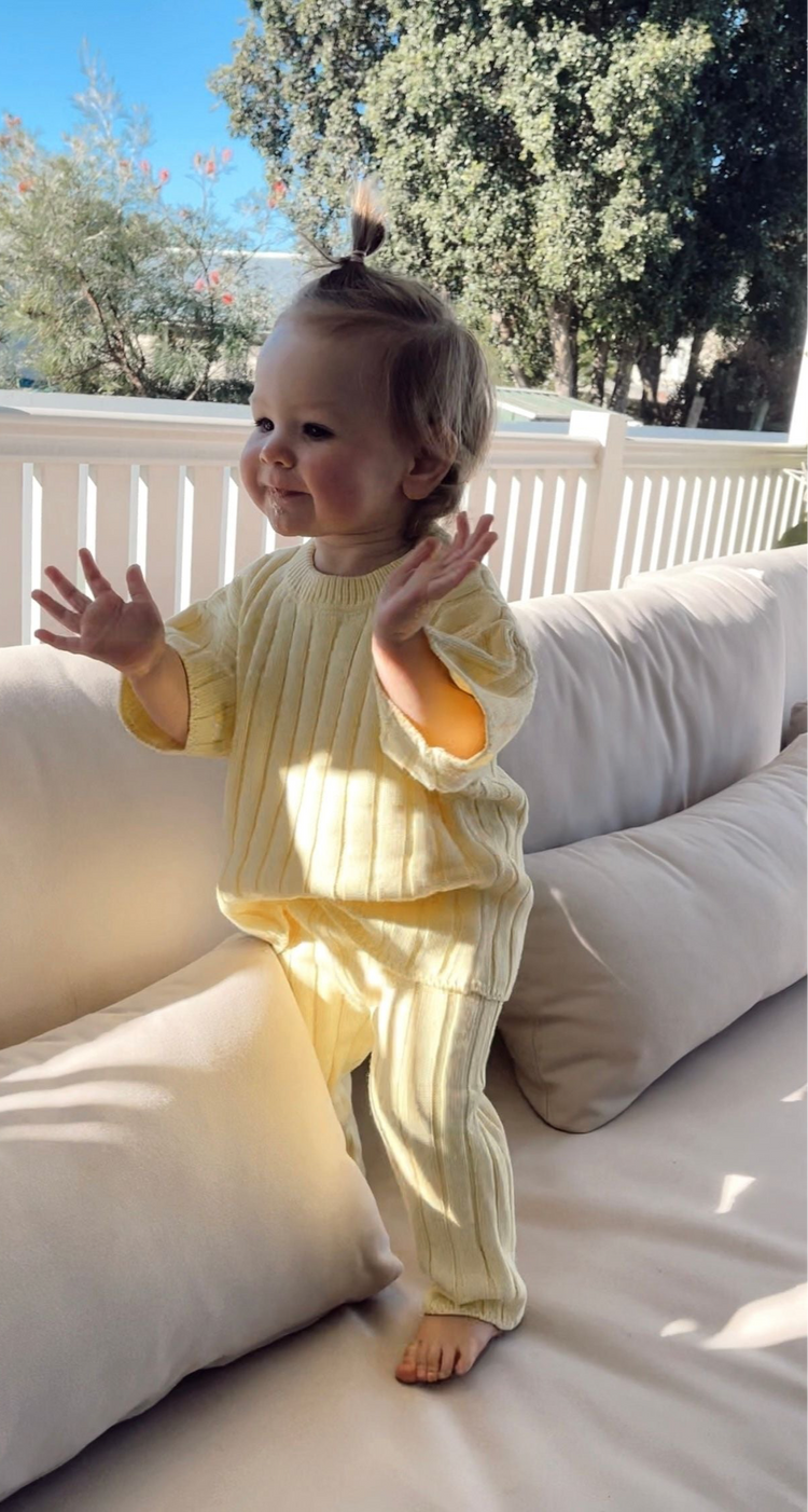 Baby Beige Co. Made with love.