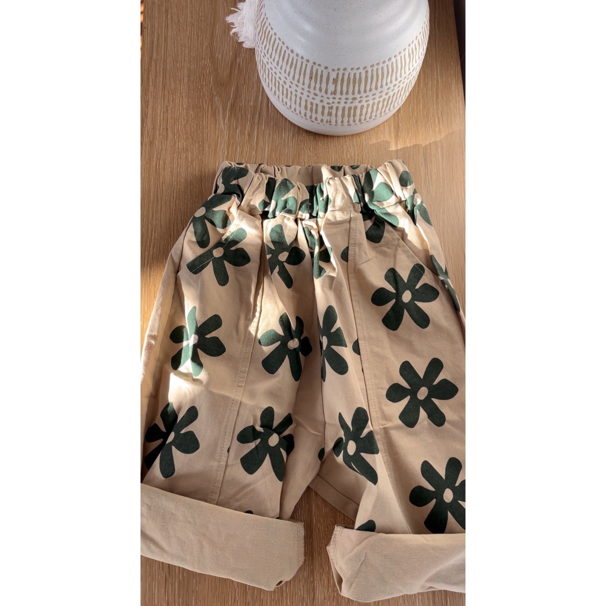 Phoenix pants – Baby Beige Co.