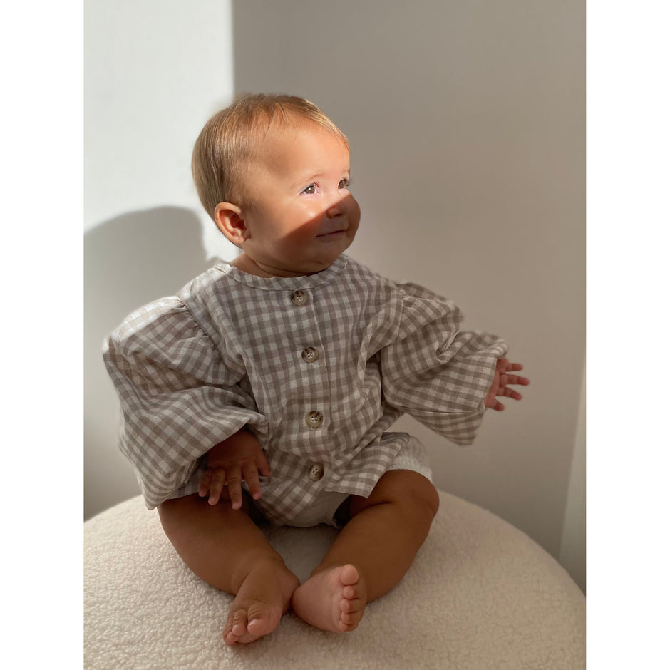 Baby Beige Co. Made with love.