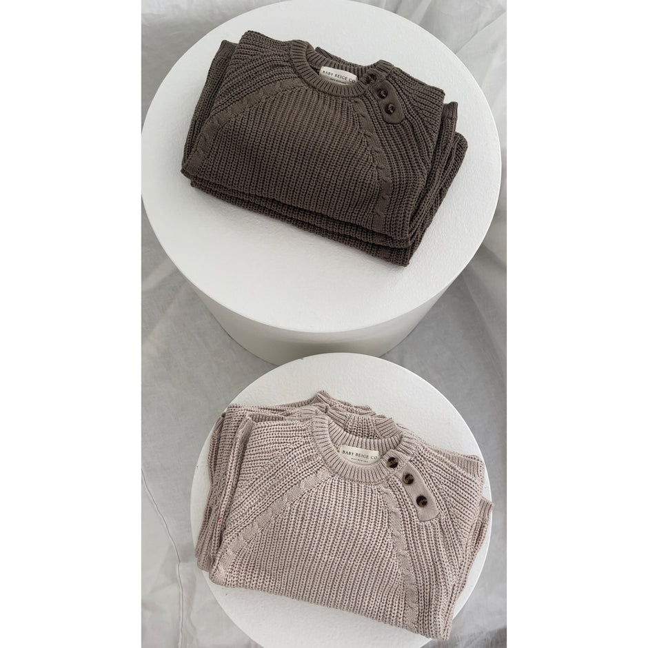 Baby Beige Co. Made with love.