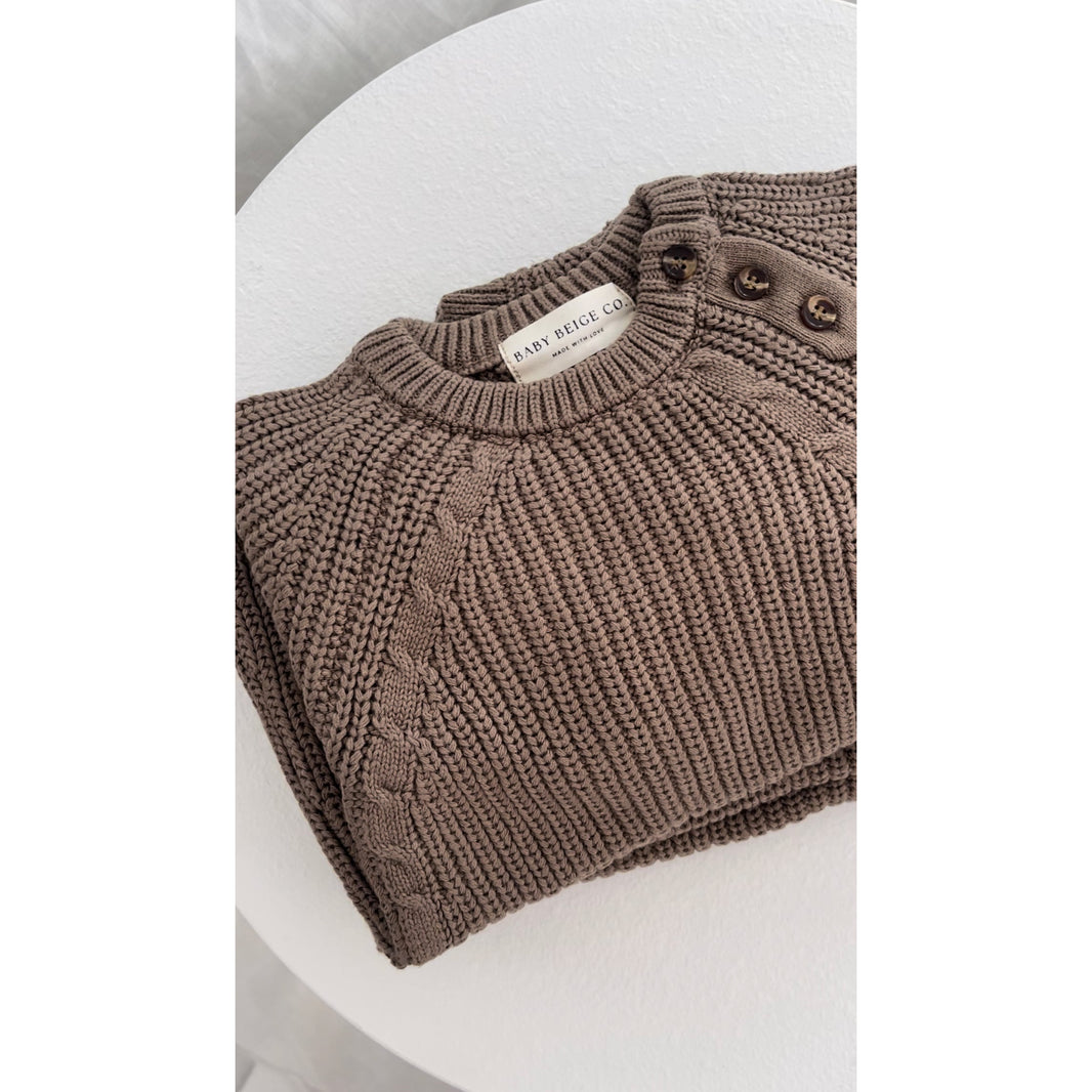 Baby Beige Co. Made with love.