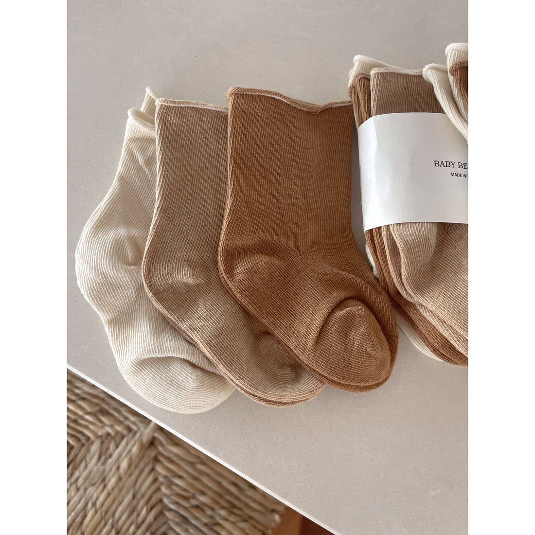 Baby Beige Co. Made with love.