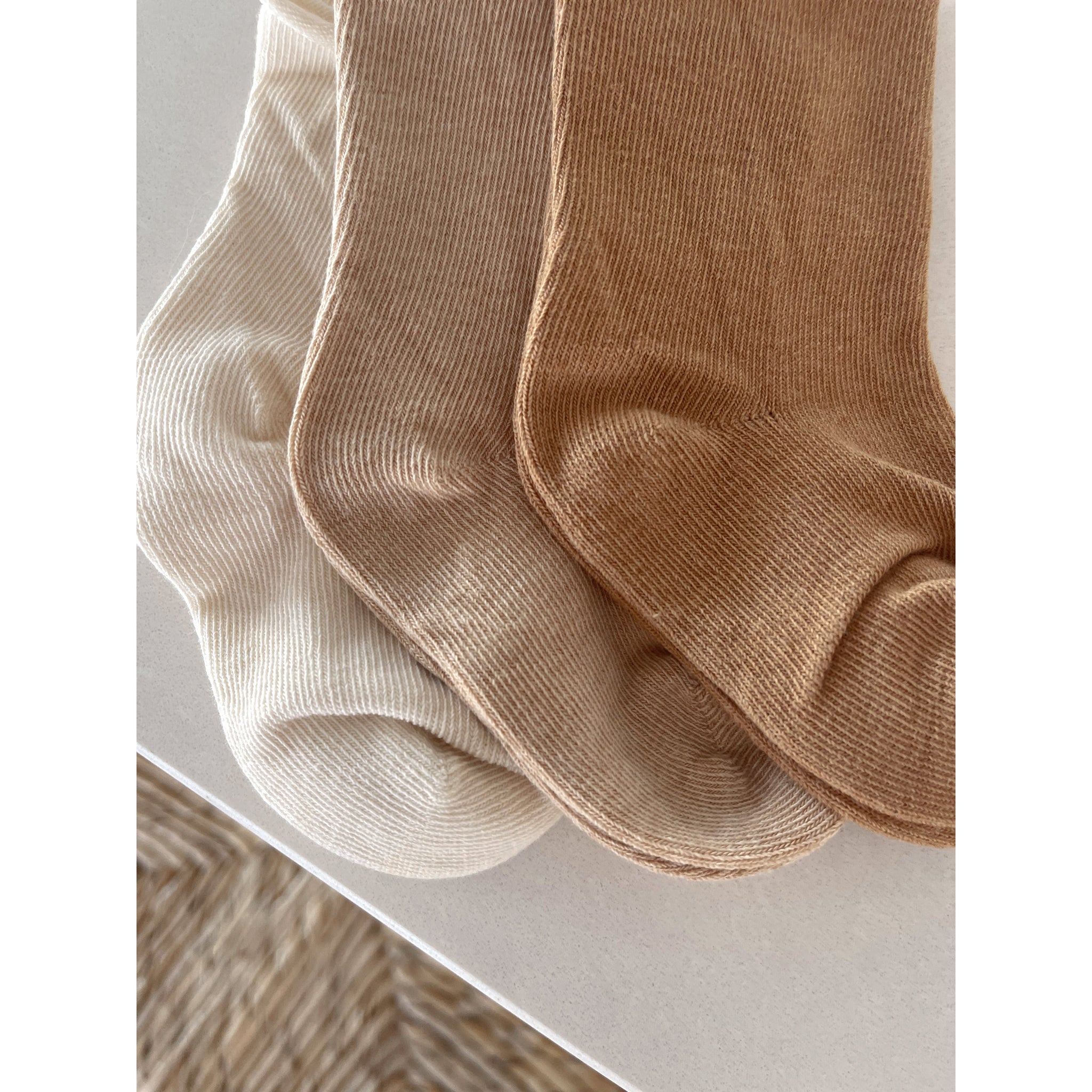 Baby Beige Co. Made with love.