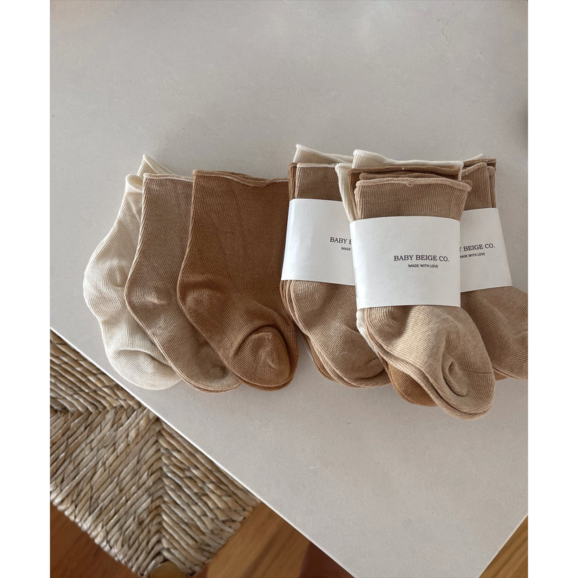 Baby Beige Co. Made with love.